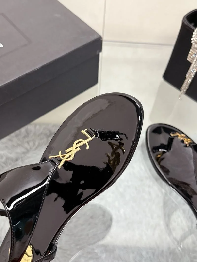 1:1 copy Ysl Sandals