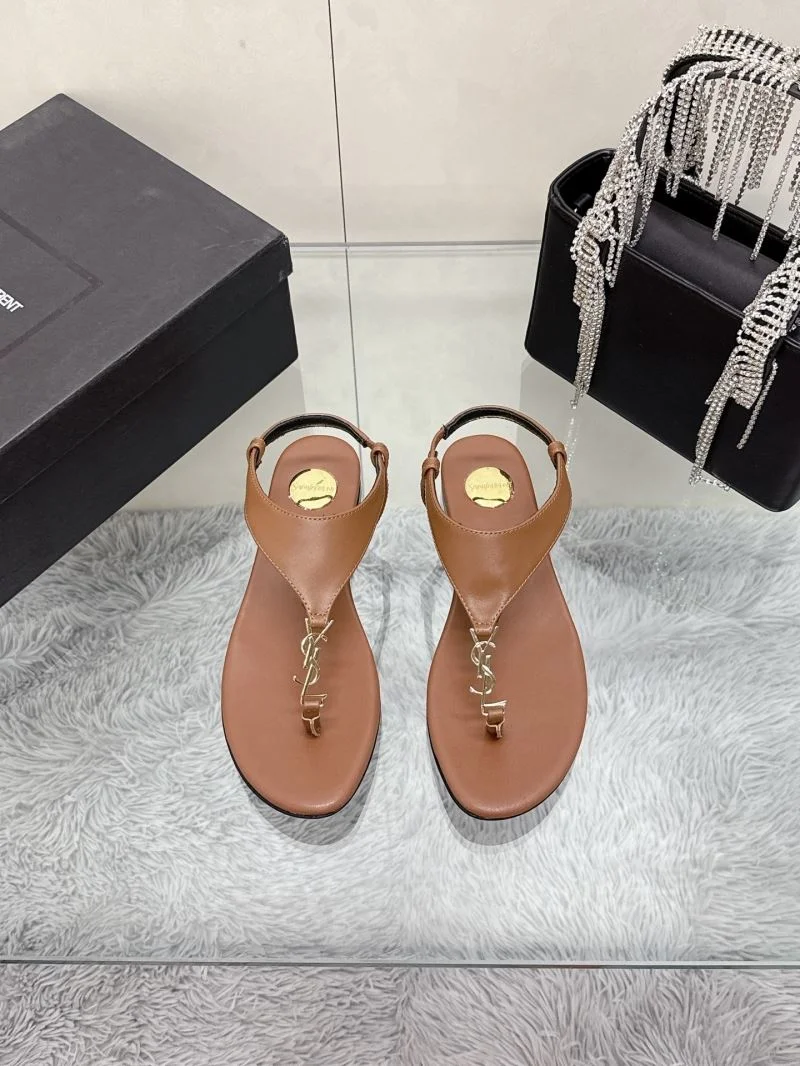 Ysl Sandals
