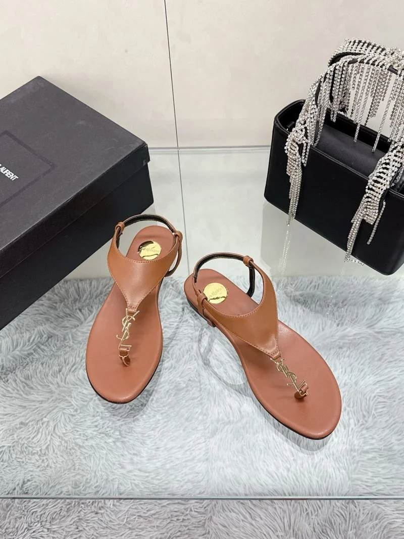 Genuine Ysl Sandals
