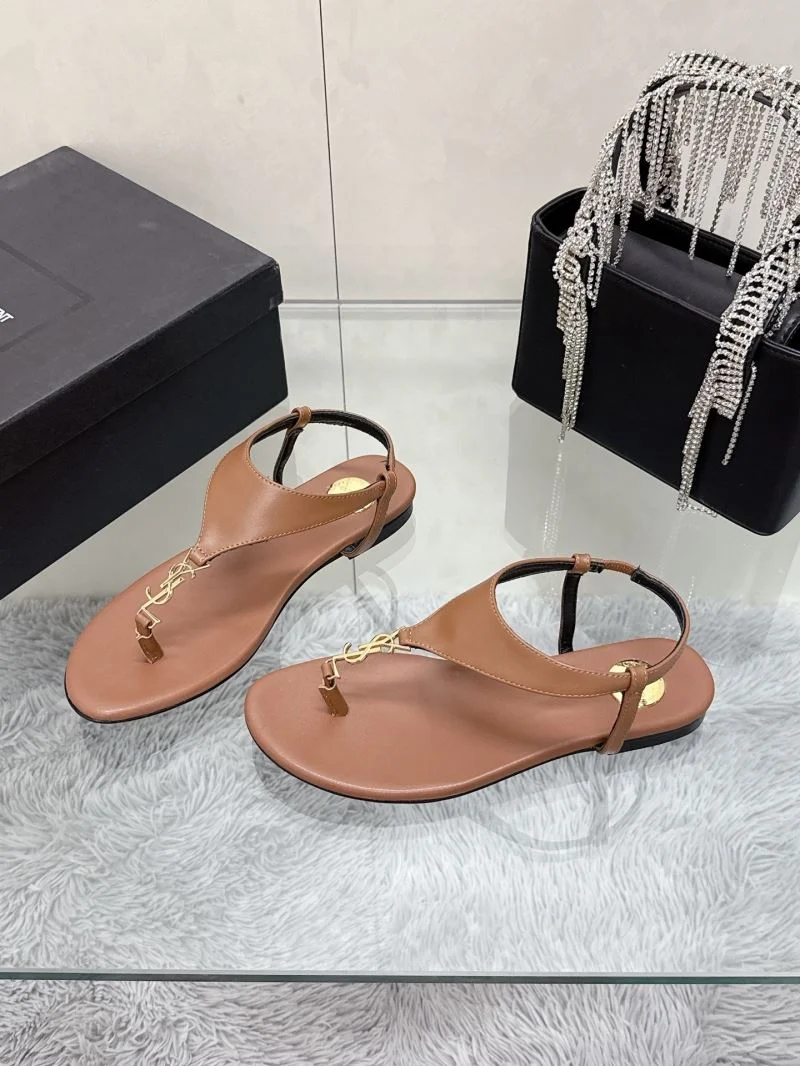 Genuine Ysl Sandals