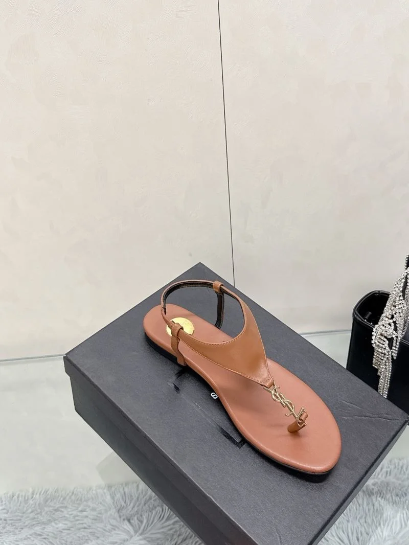 Genuine Ysl Sandals