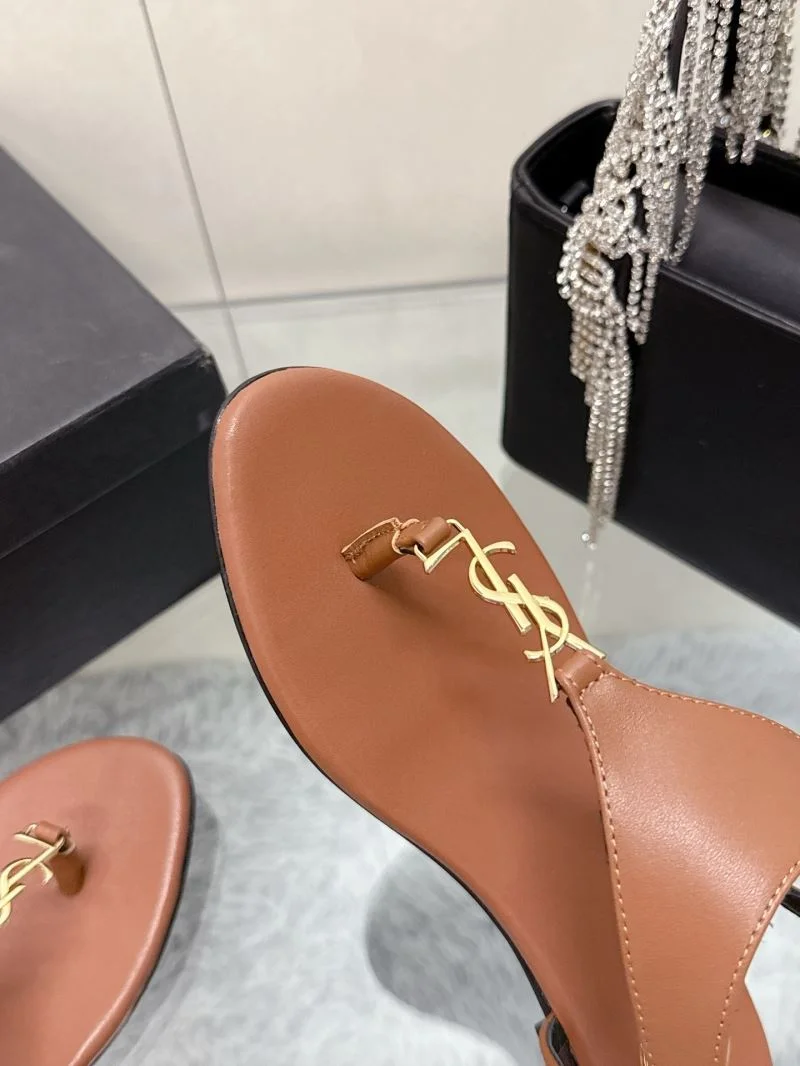 Genuine Ysl Sandals