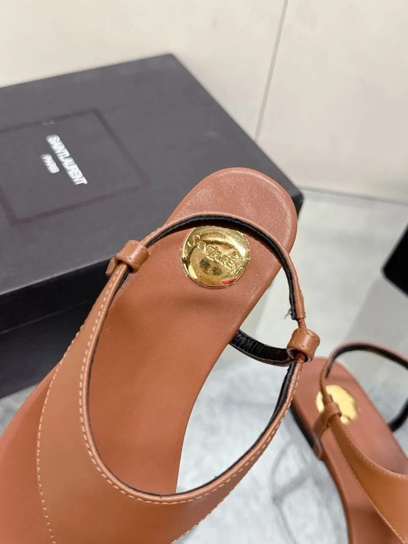 Genuine Ysl Sandals