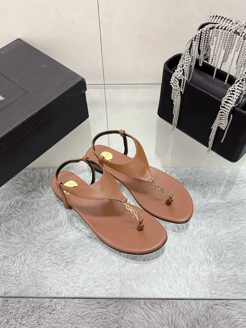 Genuine Ysl Sandals