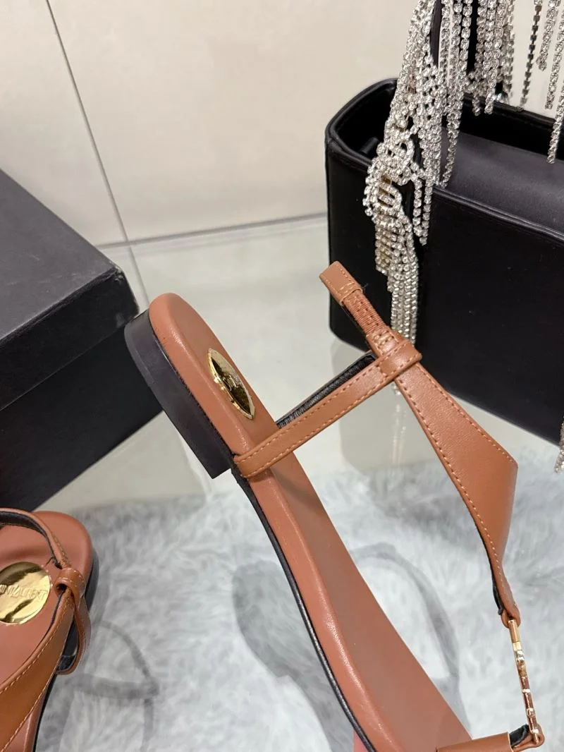 Genuine Ysl Sandals