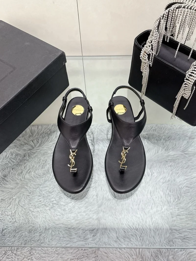 Ysl Sandals