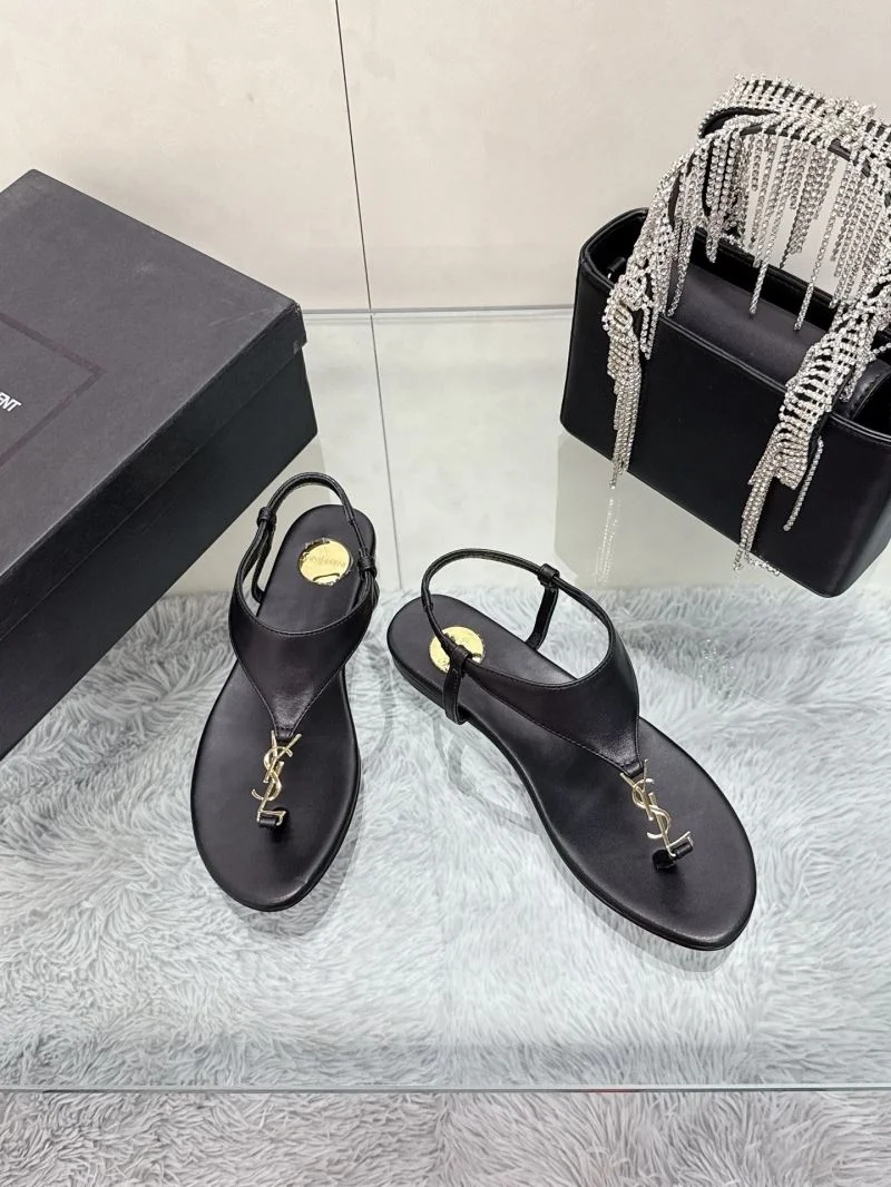 Discounted Ysl Sandals