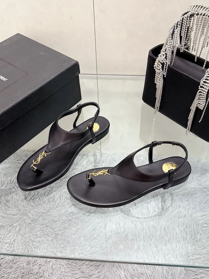 Discounted Ysl Sandals