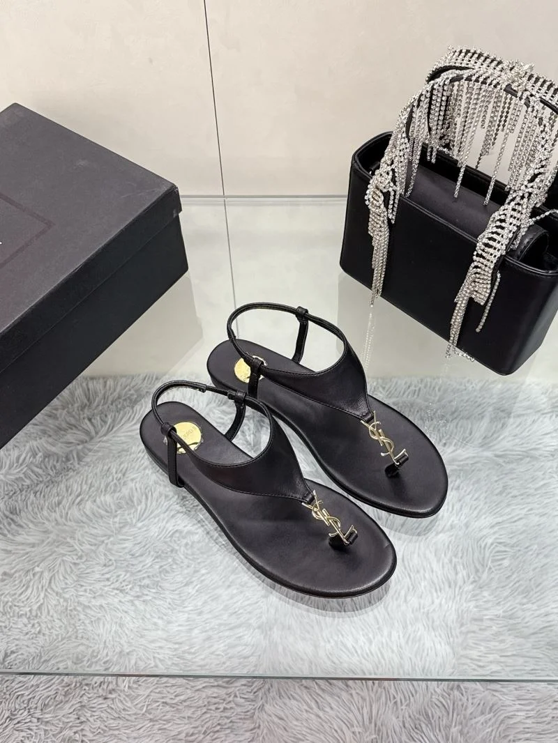 Discounted Ysl Sandals