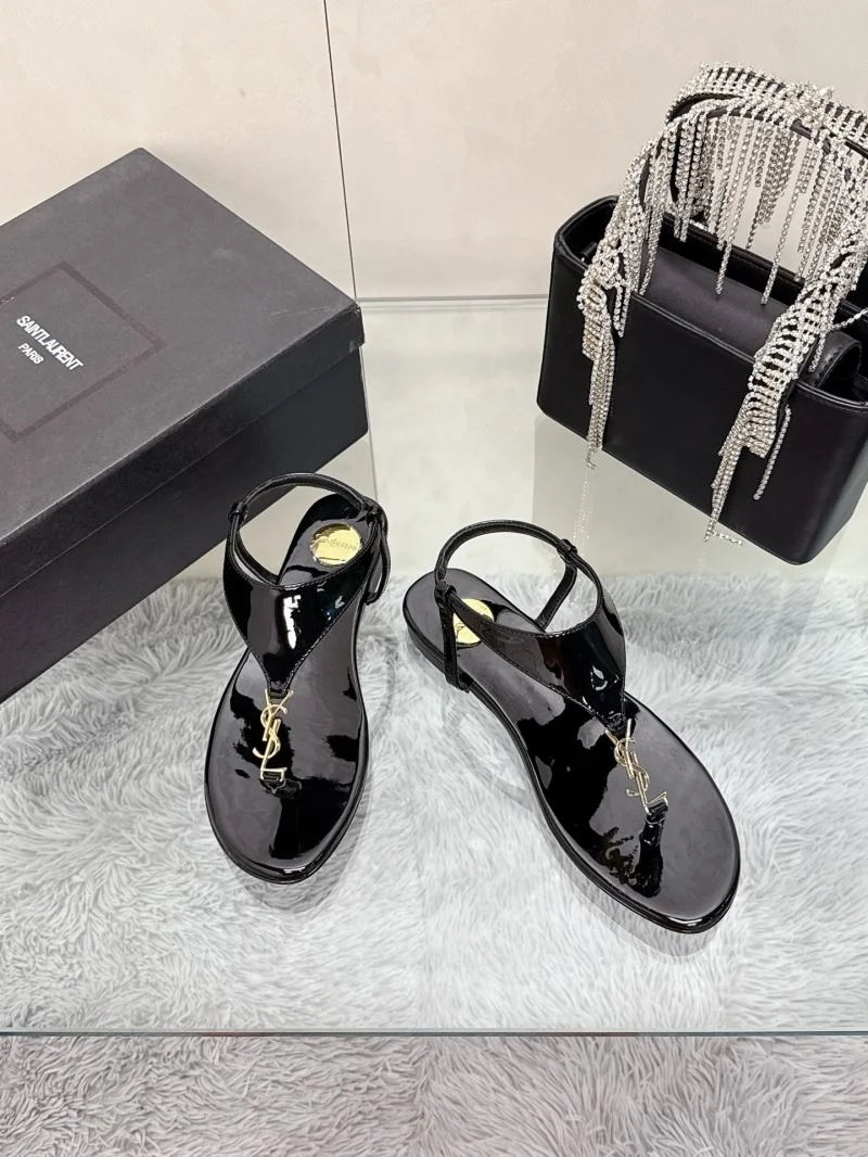 Discounted Ysl Sandals