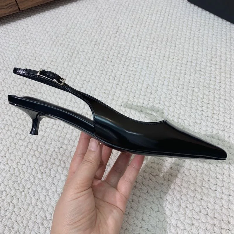 Brand-authenticated Ysl Sandals