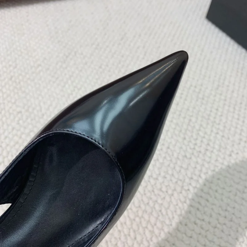 Brand-authenticated Ysl Sandals