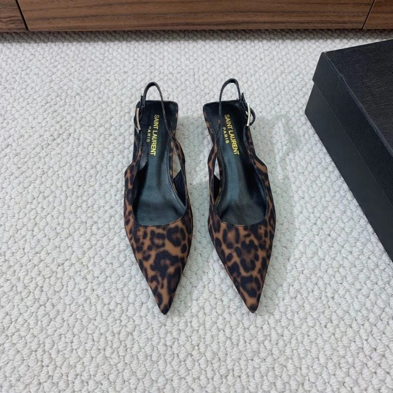 Ysl Sandals