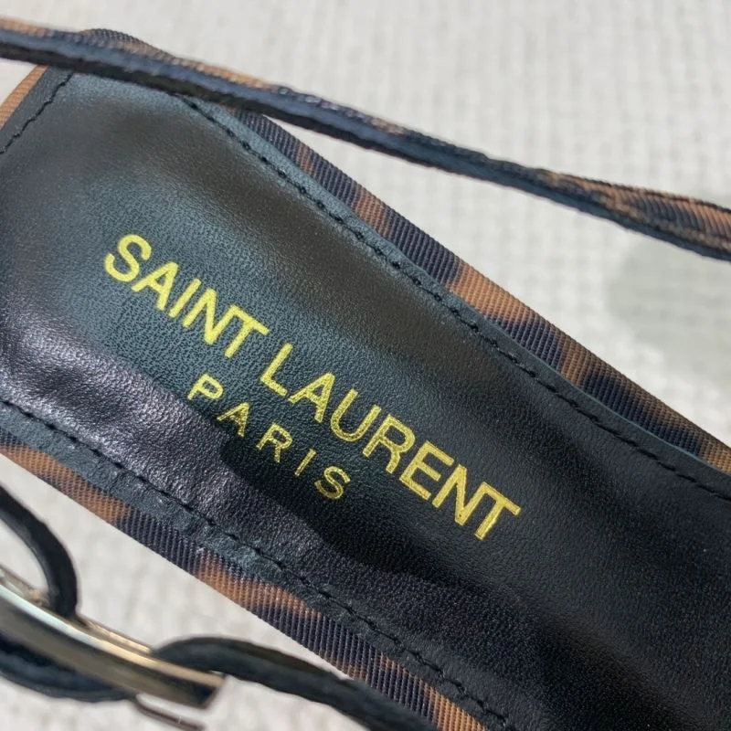 Bargain Ysl Sandals