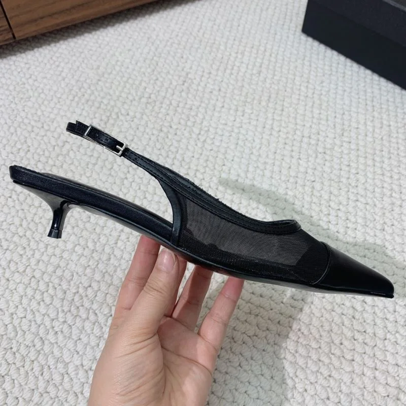 Real Ysl Sandals