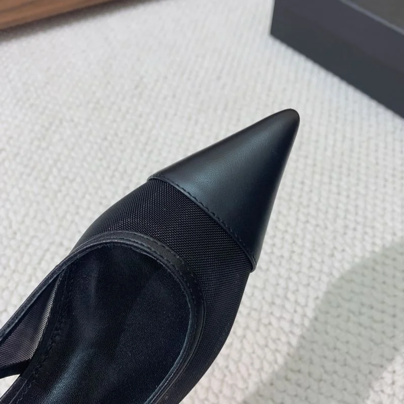 Real Ysl Sandals