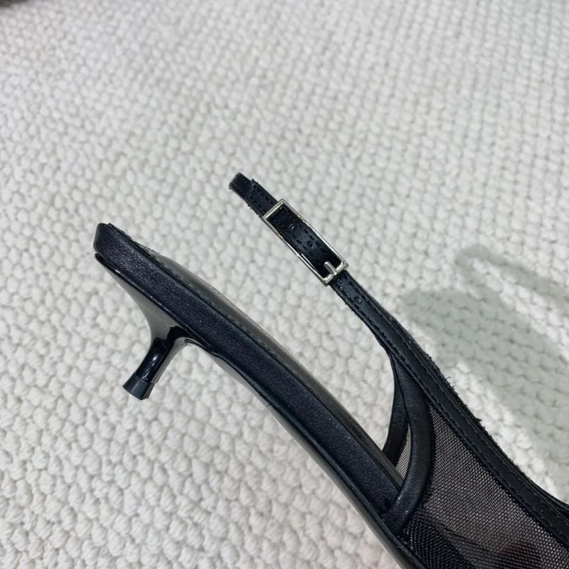 Real Ysl Sandals