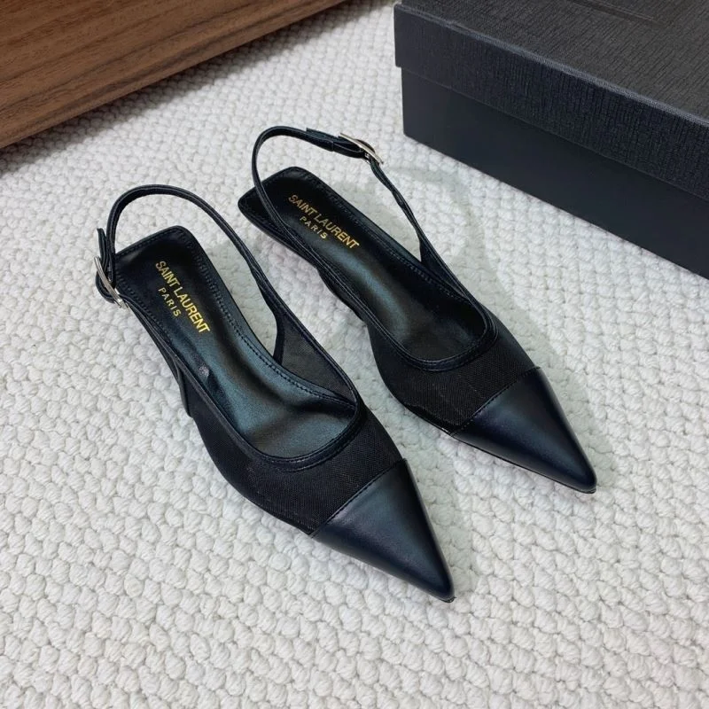 Real Ysl Sandals