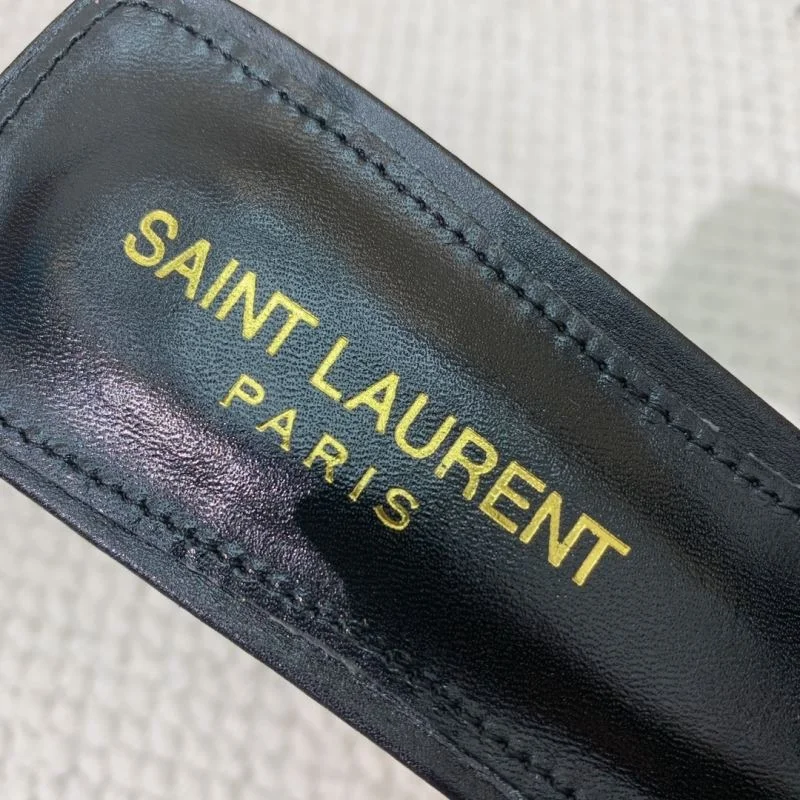 Real Ysl Sandals