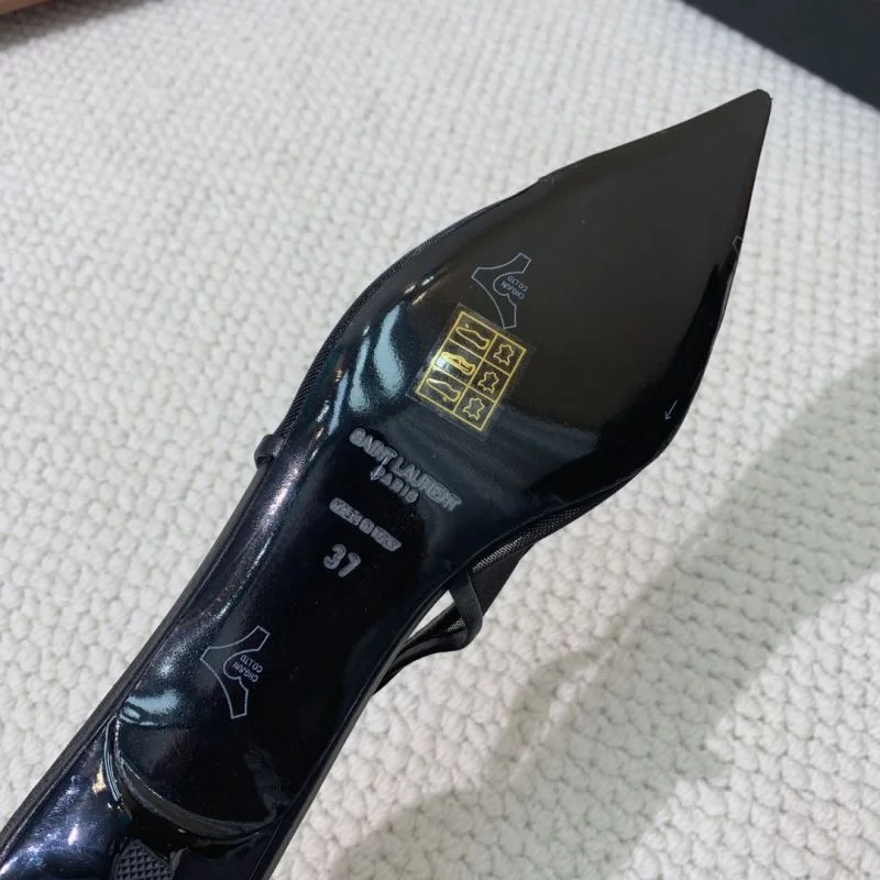 Real Ysl Sandals