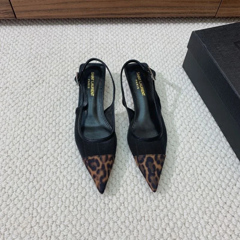 Ysl Sandals