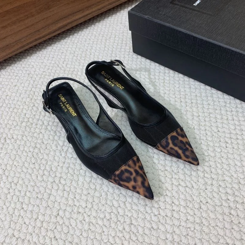 Bargain Ysl Sandals