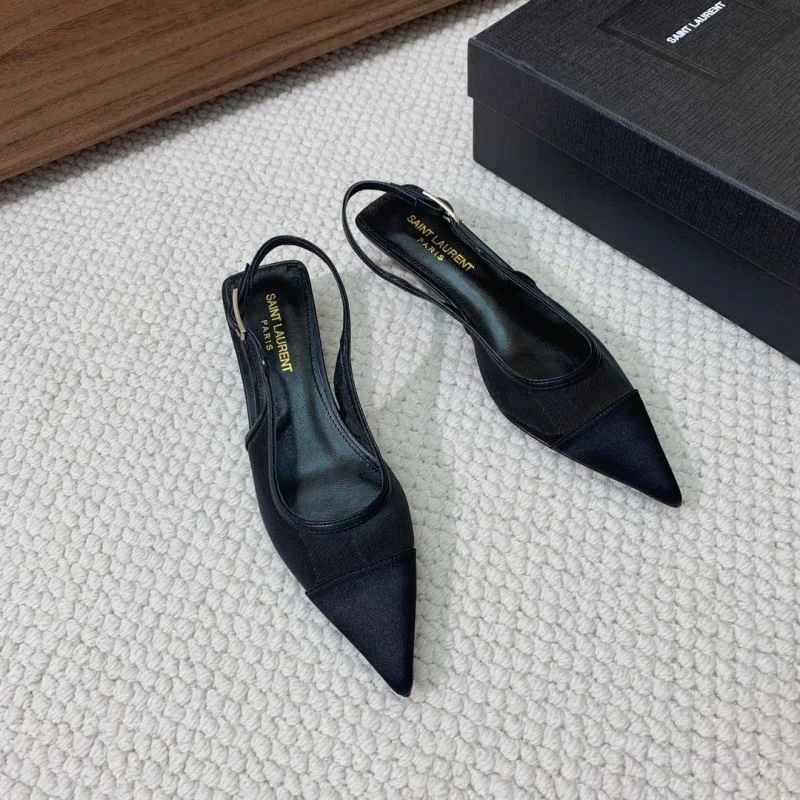 Genuine Ysl Sandals