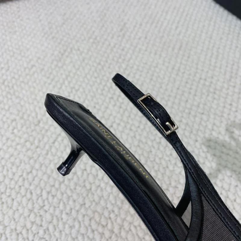 Genuine Ysl Sandals
