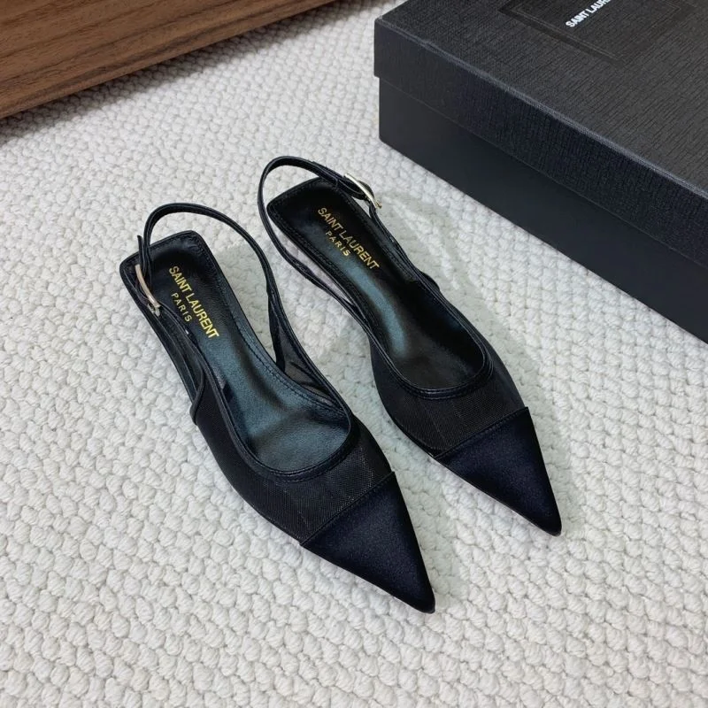 Genuine Ysl Sandals