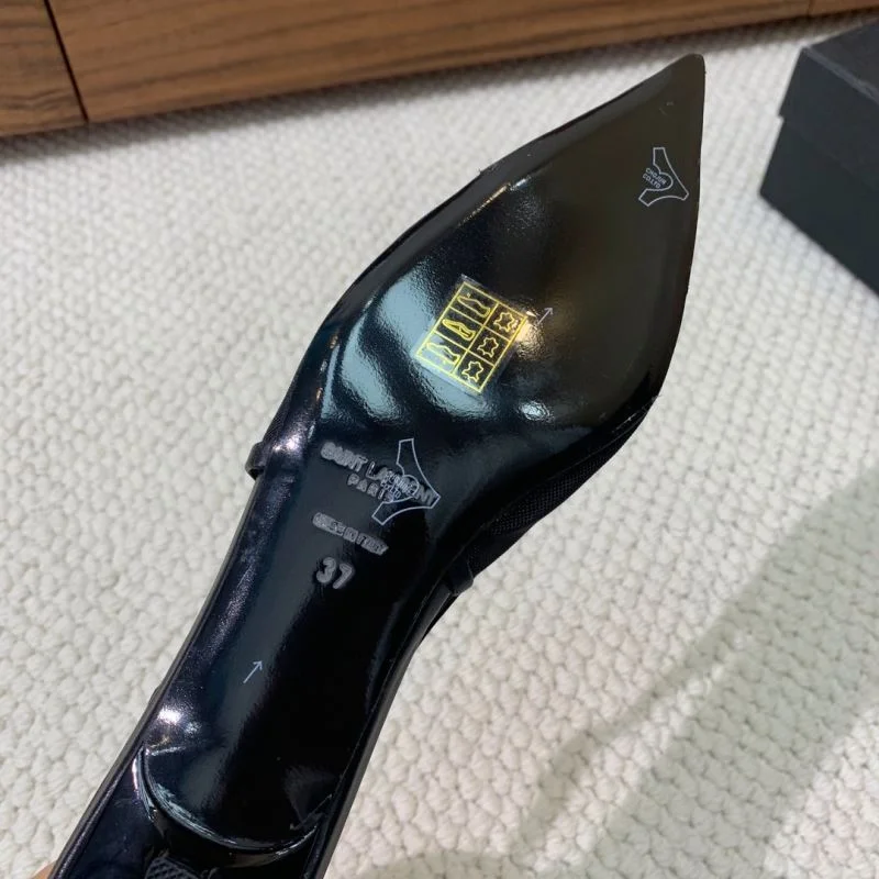 Genuine Ysl Sandals