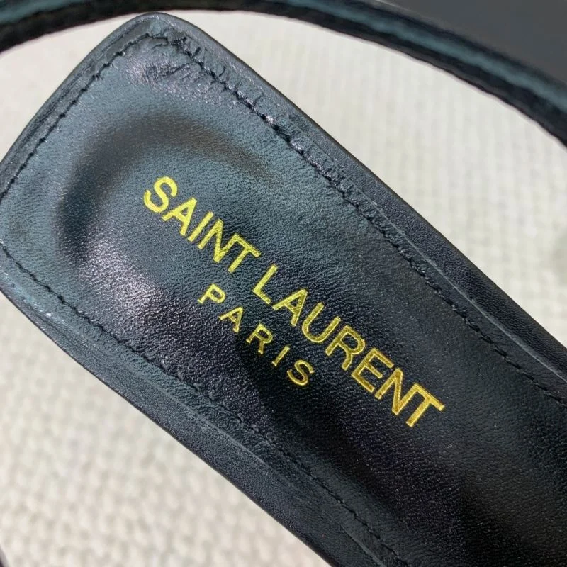 Genuine Ysl Sandals