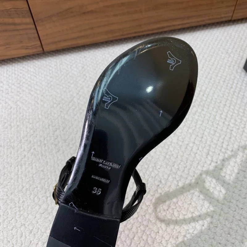 Cut-rate Ysl Sandals