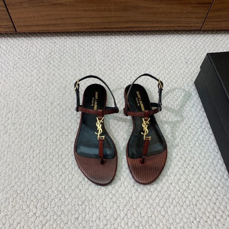Ysl Sandals