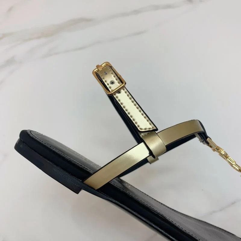 Top match Ysl Sandals