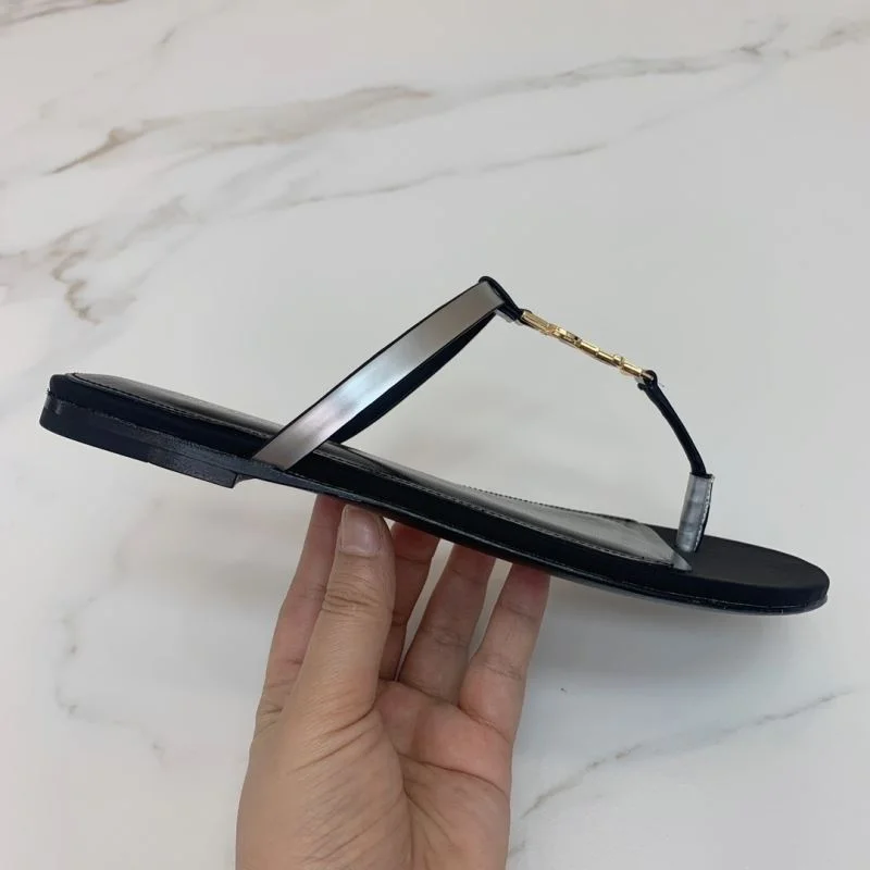 Authentic Ysl Sandals