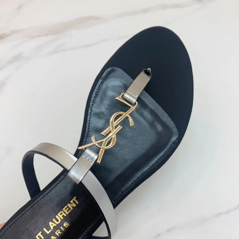 Authentic Ysl Sandals
