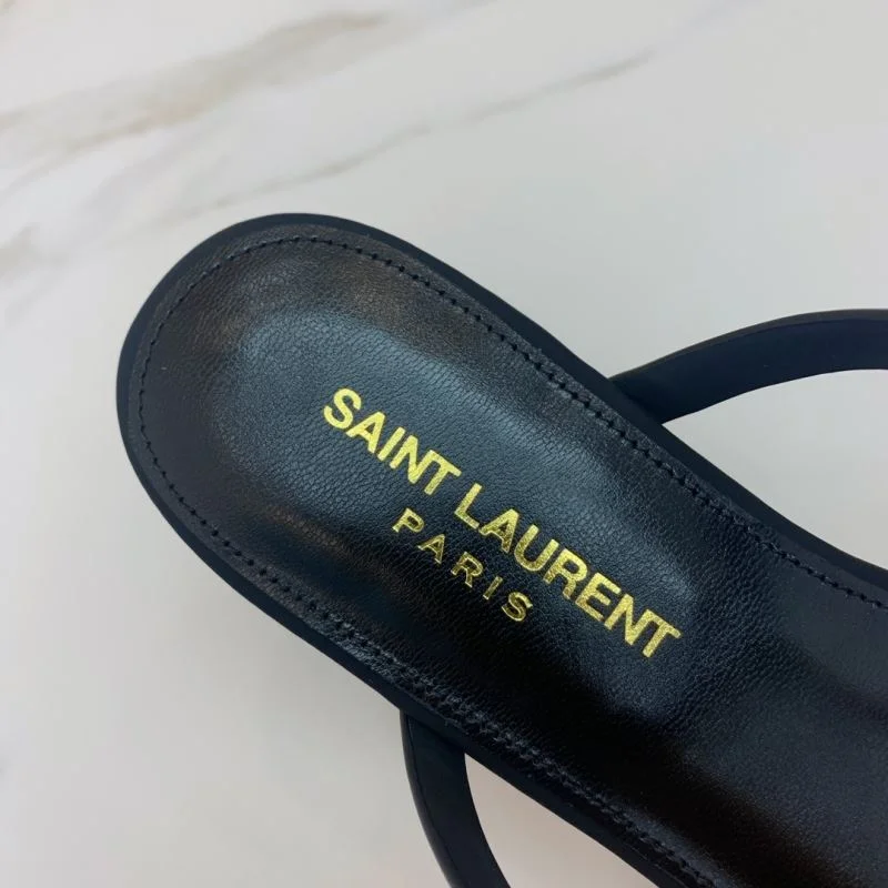 Authentic Ysl Sandals