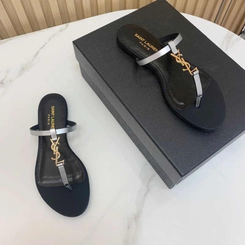 Authentic Ysl Sandals