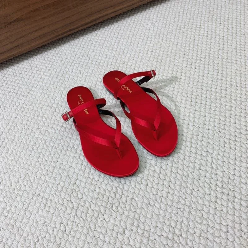 Top match Ysl Sandals