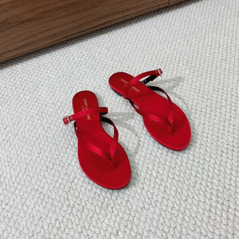Top match Ysl Sandals