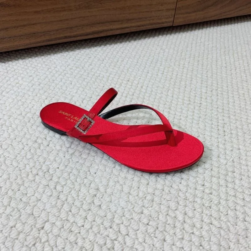 Top match Ysl Sandals