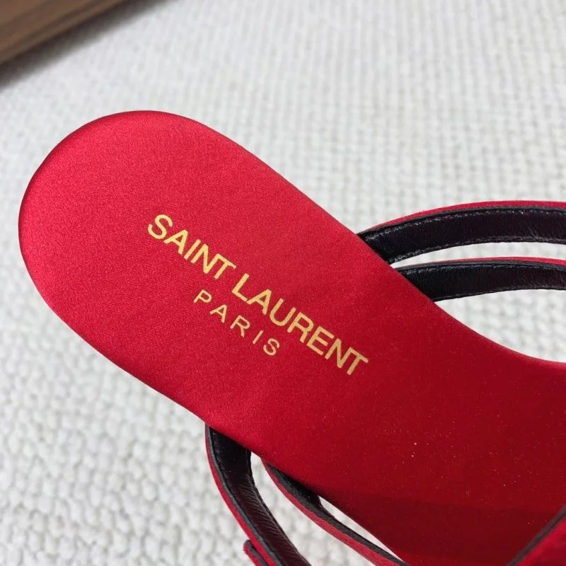 Top match Ysl Sandals