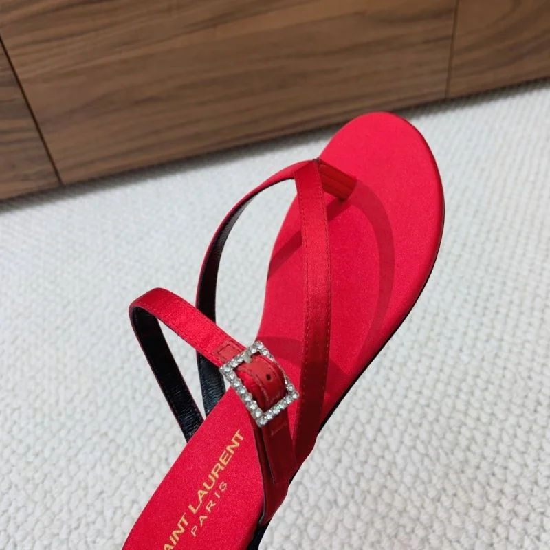 Top match Ysl Sandals
