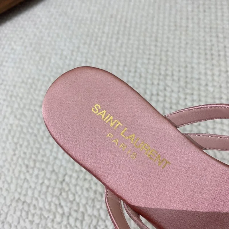 High fidelity Ysl Sandals
