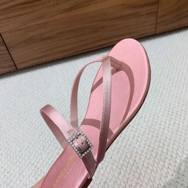 High fidelity Ysl Sandals