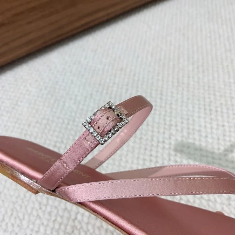 High fidelity Ysl Sandals