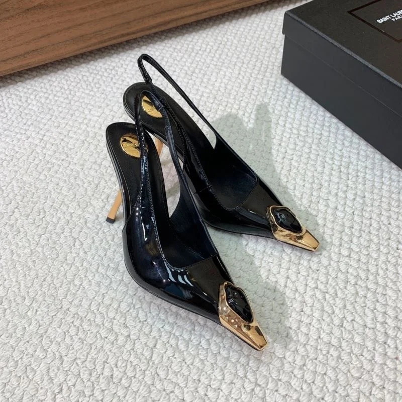 Discounted Ysl Sandals