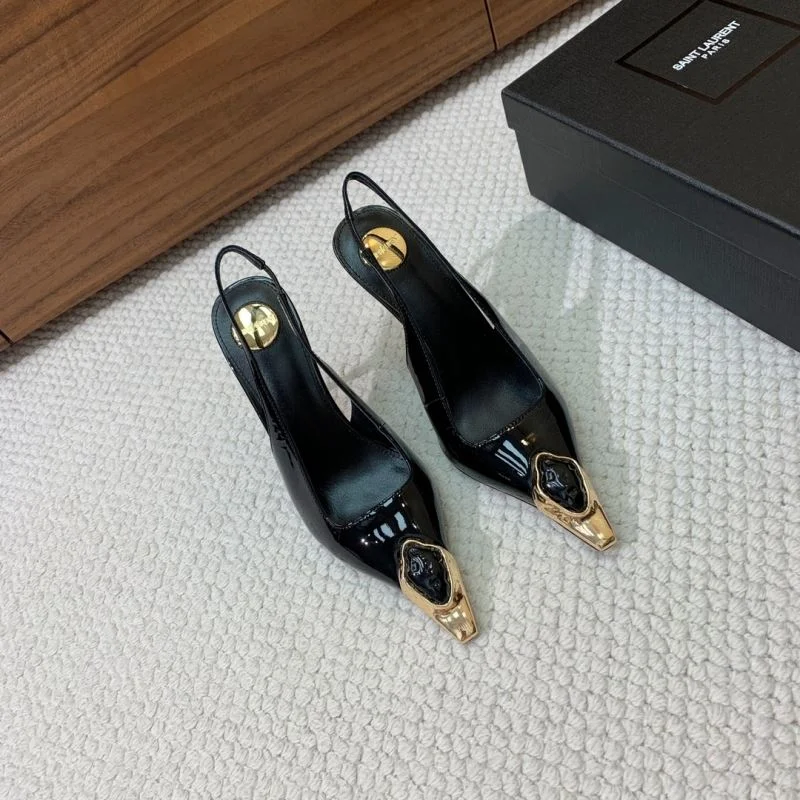 Discounted Ysl Sandals