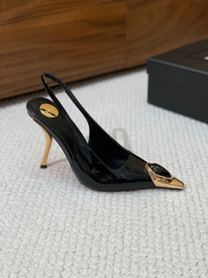 Discounted Ysl Sandals