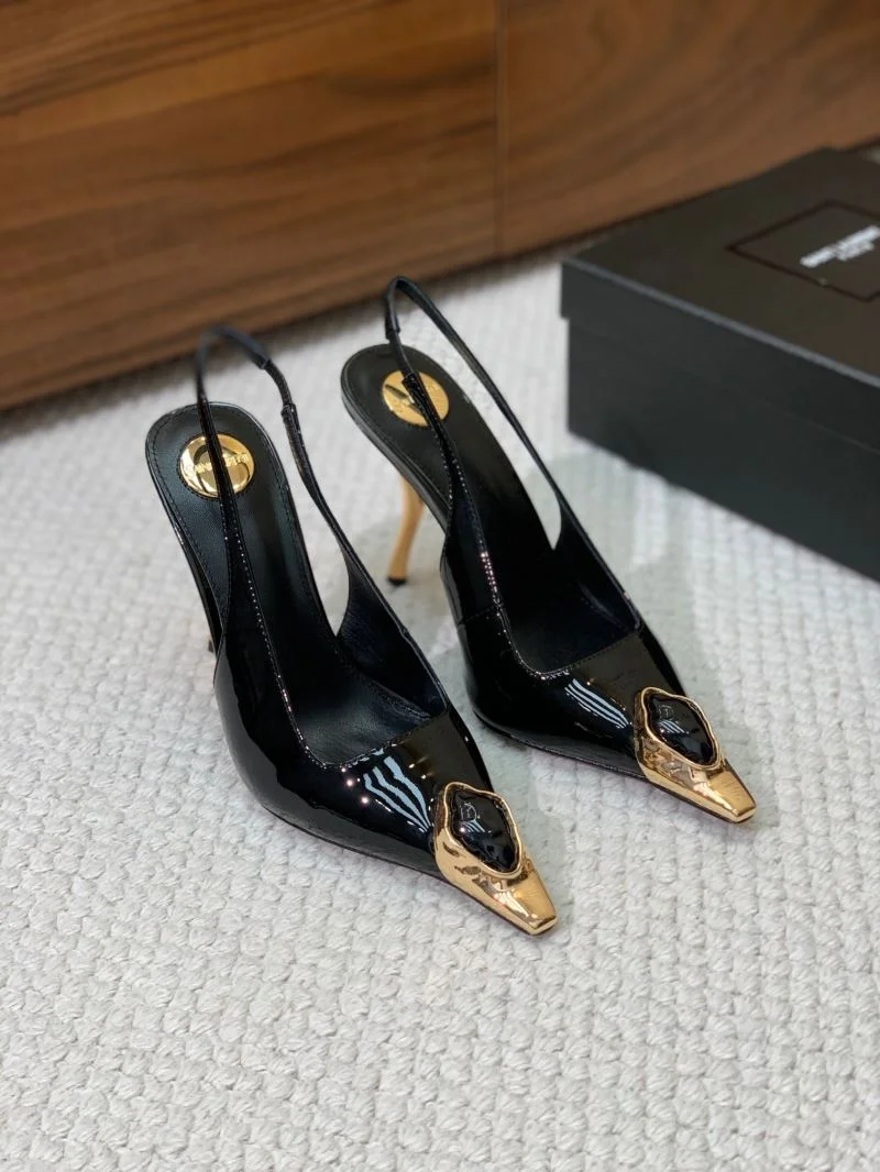 Discounted Ysl Sandals